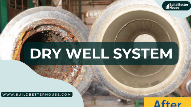 What Is A Dry Well System And How To Build It? - Build Better House