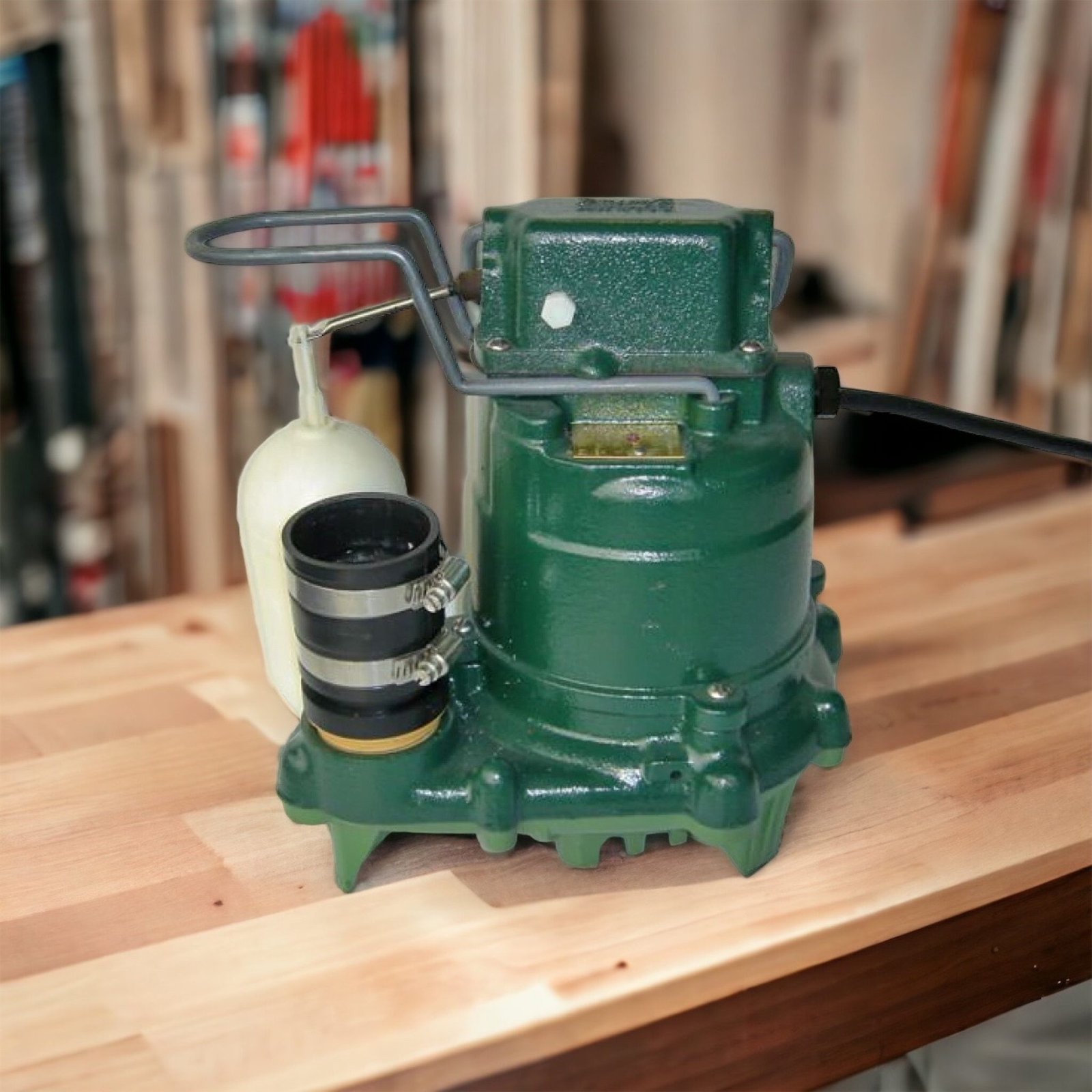 5 Best Portable Sump Pumps Available [Tested & Reviewed] - Build Better ...