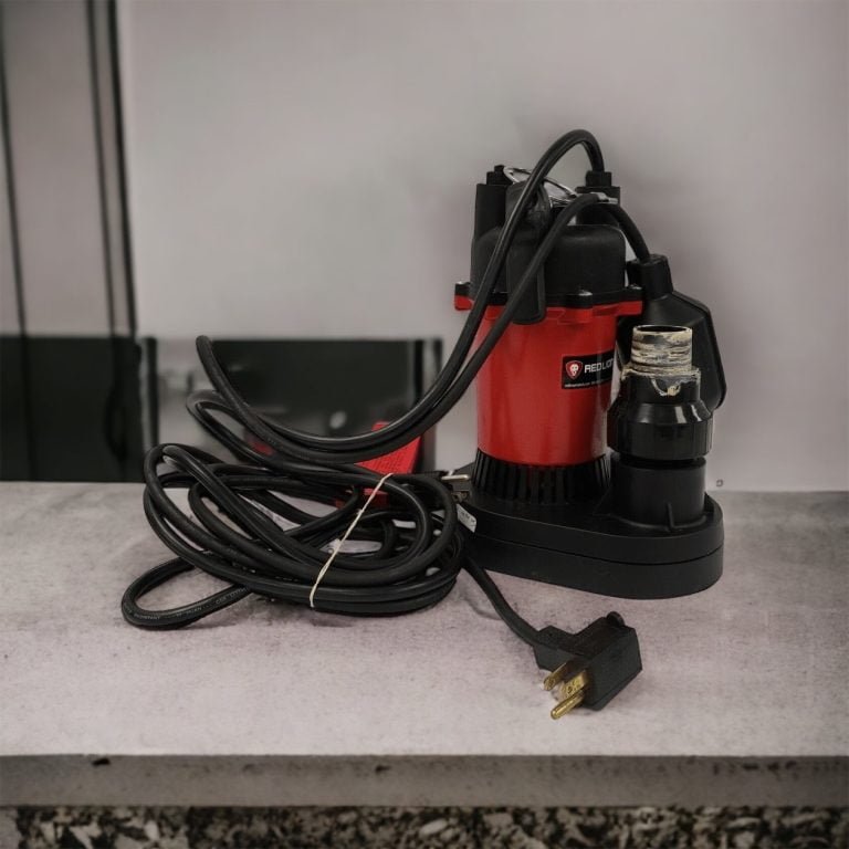 Top 5 Under Sink Sump Pump: Tested & Reviewed - Build Better House