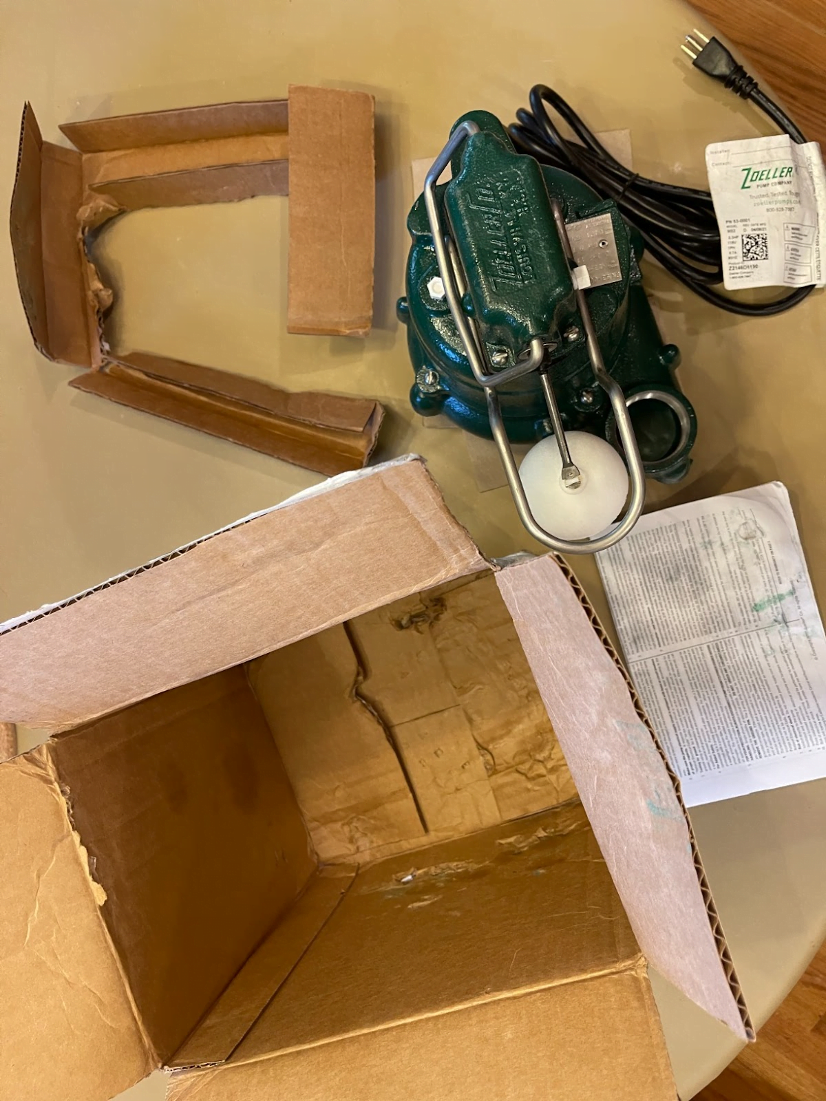 Zoeller vs Basement Watchdog: Which One Is Better?