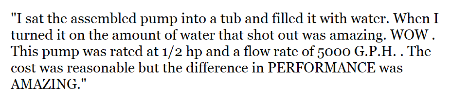 5 Best Small Sump Pumps to Protect Your Home